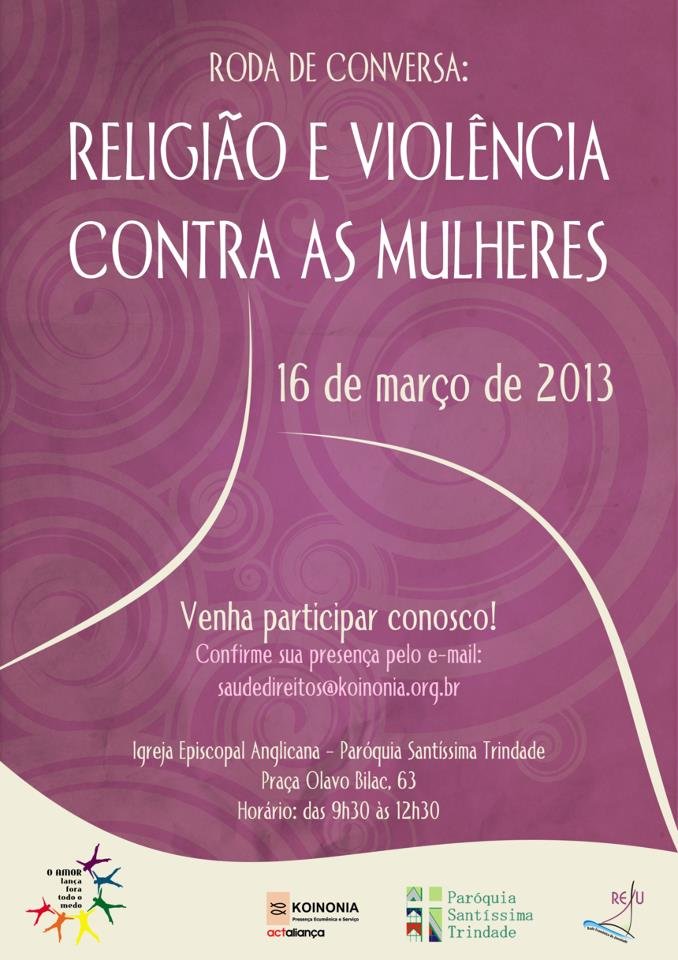 Conic Conselho Nacional De Igrejas Cristãs Do Brasil Roda De